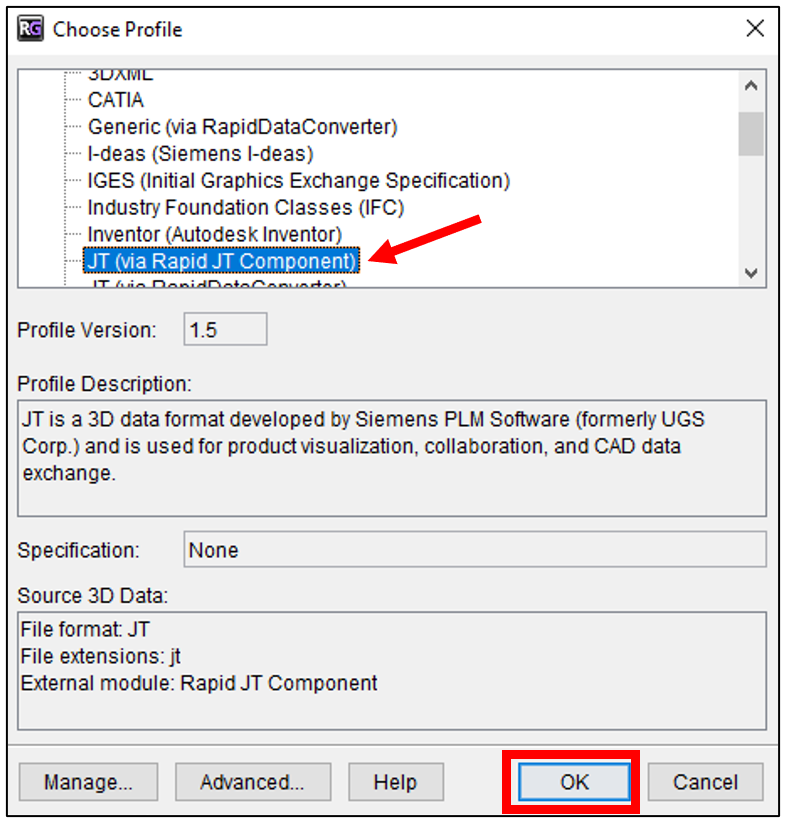 How to Guide: Importing data into RapidAuthor (Standalone)