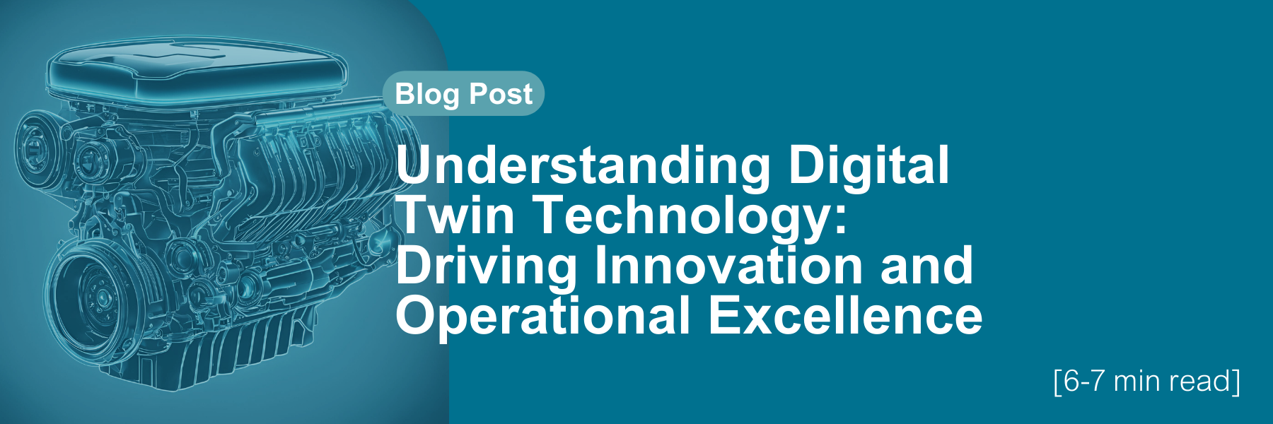 Understanding digital twin technology - blog